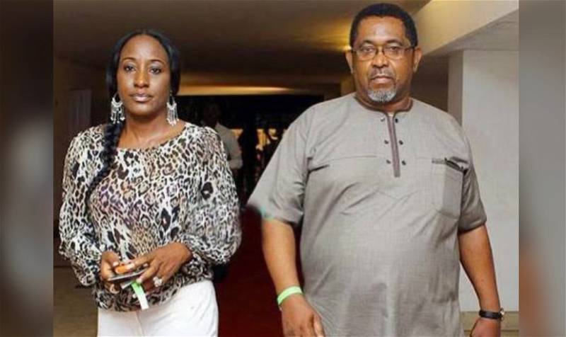 Ireti Doyle ,reveals divorce from her husband , patrick - Daily Newscraft