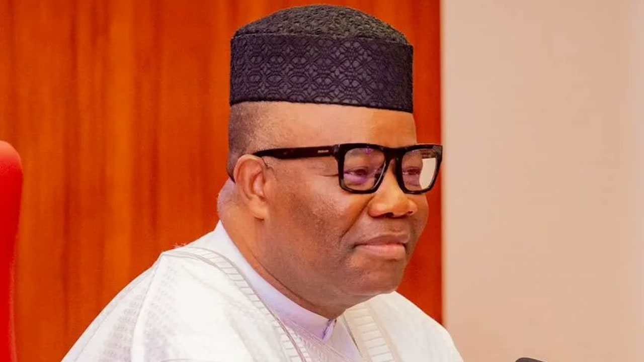 2027: Akpabio– Kano already secured for APC - Daily Newscraft
