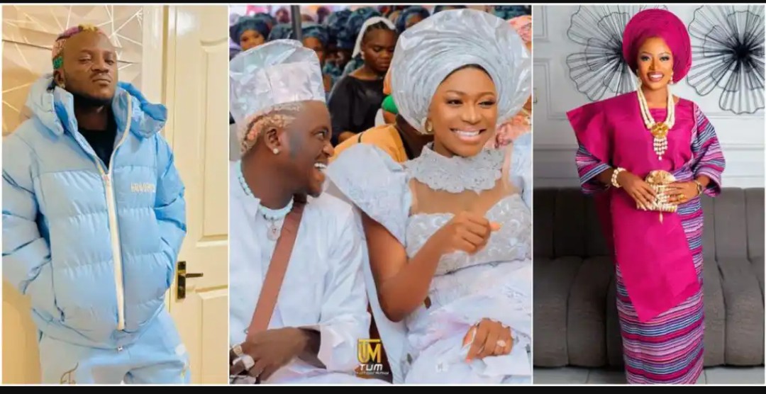 Portable and Baby Mama Unfollow Each Other Following Controversial ...