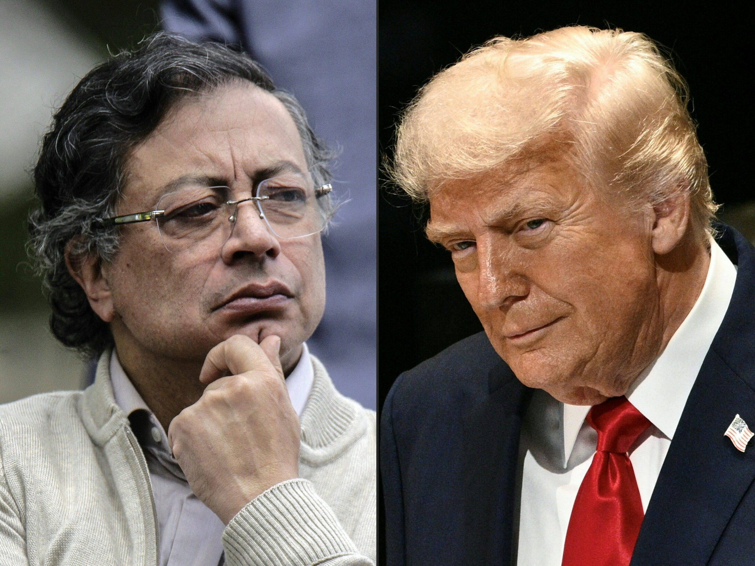 Colombia recalls ambassador as Trump-Petro row deepens - Daily Newscraft
